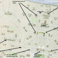 Psychiatrická nemocnice v Bohnicích – Praha Neznámá