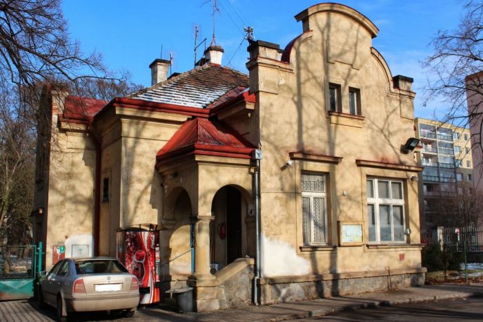 Psychiatrická nemocnice v Bohnicích