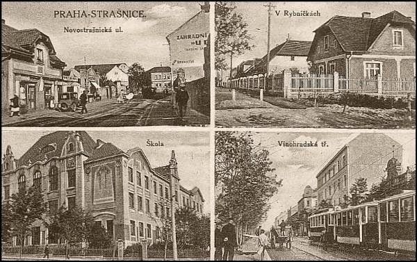 Staré Strašnice