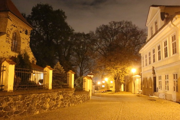 Starý Prosek – Praha Neznámá