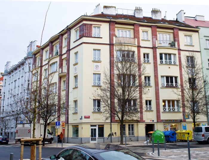 Dejvice – od secese k architektuře 21.století – Praha Neznámá