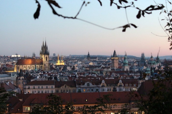 Šťastné pražské putování v novém roce – Praha Neznámá