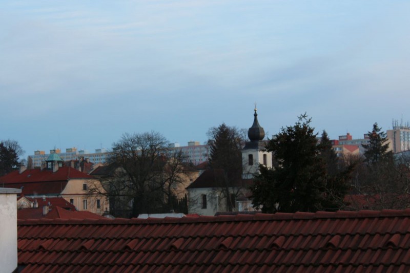 Staré Bohnice – Praha Neznámá