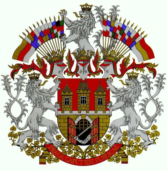 Pražské čtvrtě – Praha Neznámá